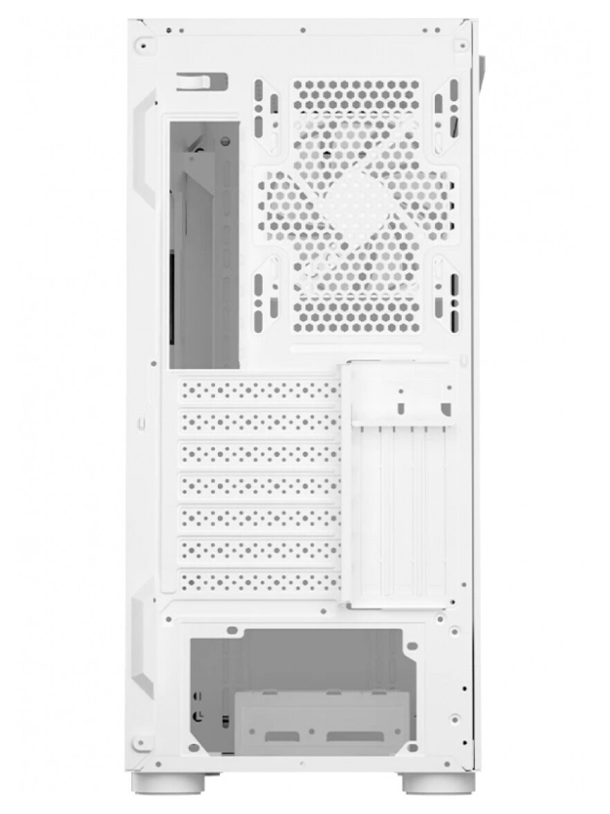 Корпус Pccooler IE200, белый — фото 1