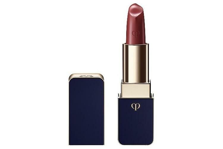 Помада женская Clé De Peau Beauté Lustrous Gold Soft Matte, оттенок Petal Light Lip Balm #22