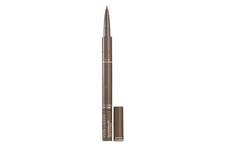 Многофункциональный карандаш для бровей женский ESTEE LAUDER 3 в 1 Brown 1.75мл, оттенок LIGHT BRUNETTE