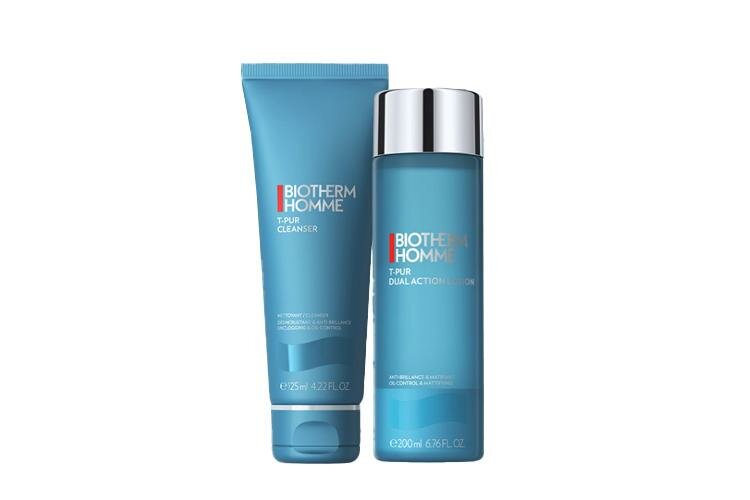 Набор для ухода за кожей мужской BIOTHERM 1318287025