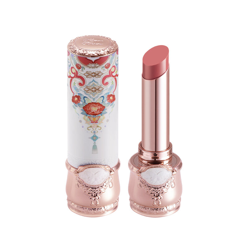 Помада женская Flower Knows Butterfly Cloud Solid Lip Gloss, оттенок C07 Red Beans
