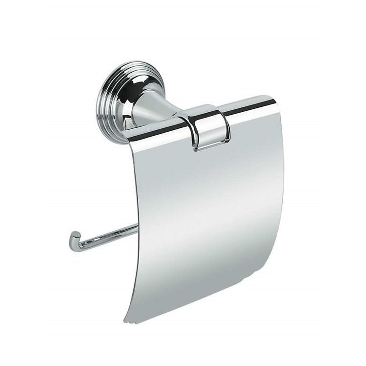 Держатель туалетной бумаги Colombo Design Hermitage B3391. CR Хром