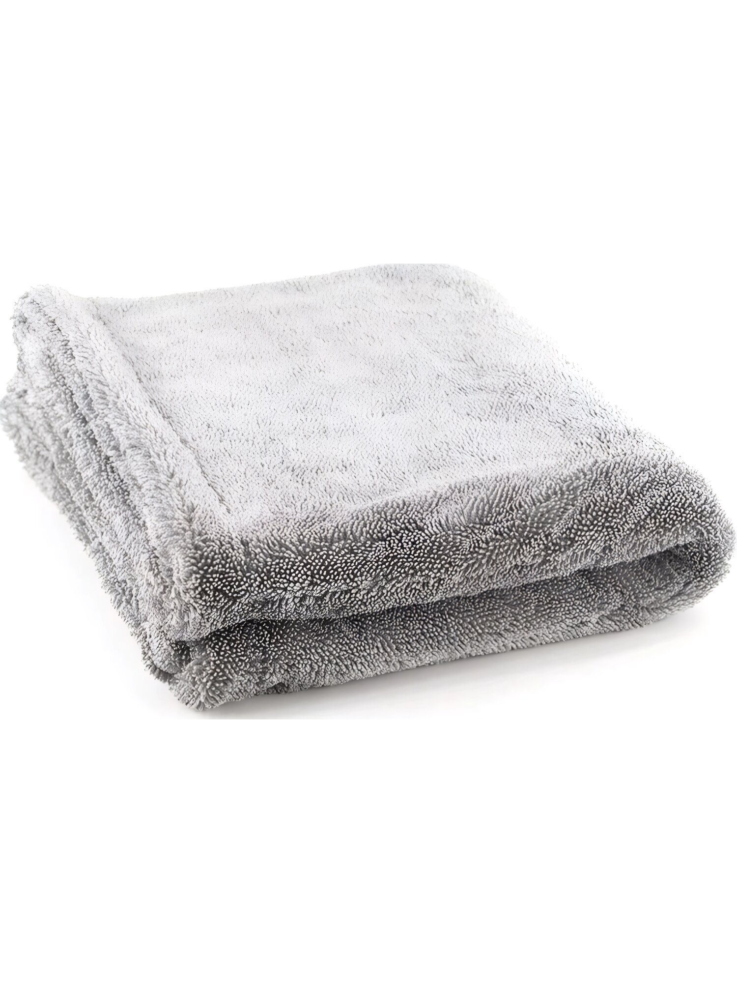 Микрофибра двуслойная для сушки кузова 50*80см, 1200гр/м2 Shine Systems Easy Dry Double Max
