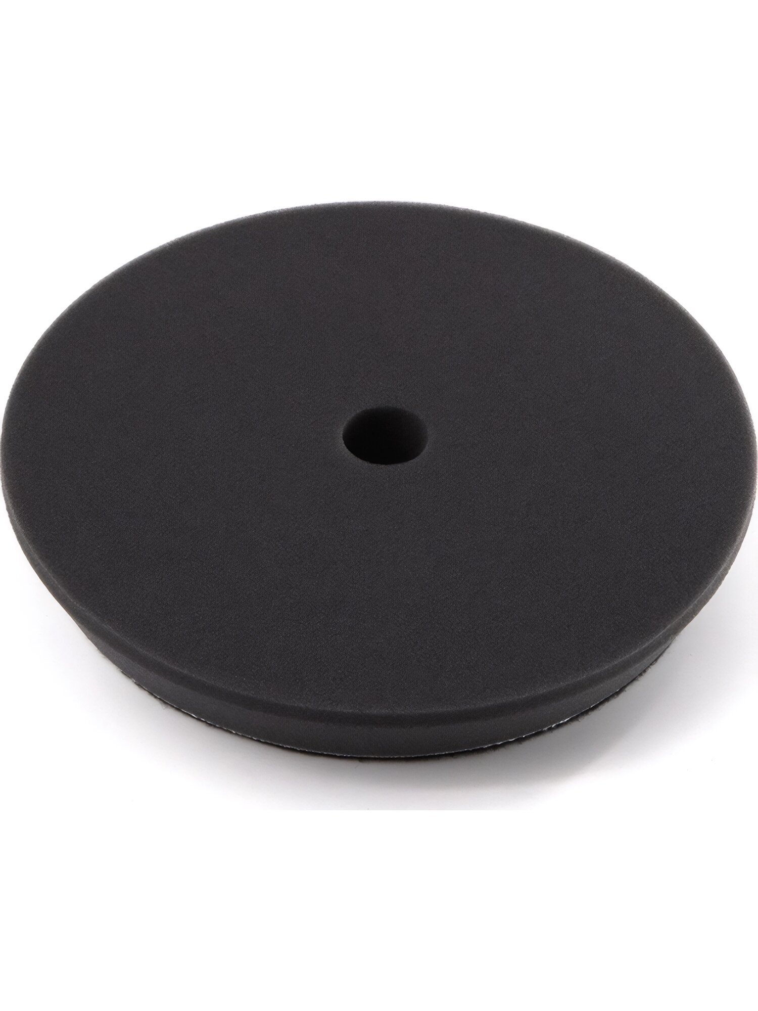 Полировальный круг ультрамягкий черный, 155 мм Shine Systems DA Foam Pad Black