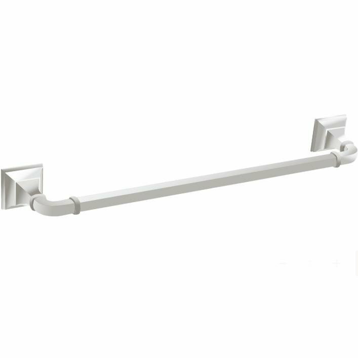 Полотенцедержатель Art Max Zoe 90 AM-G-6836-90-Bi Белый