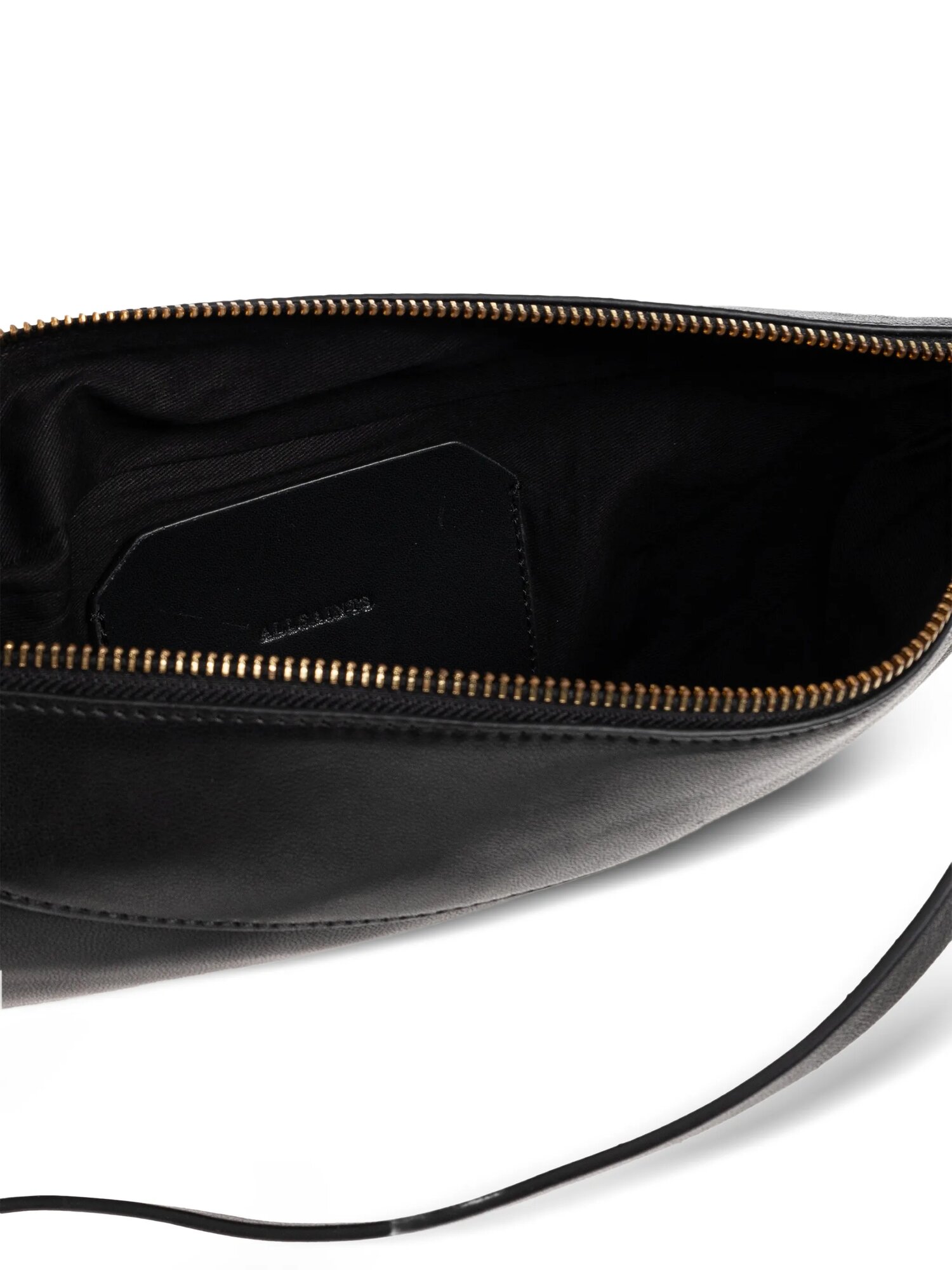 Сумка AllSaints Luna, black — фото 1