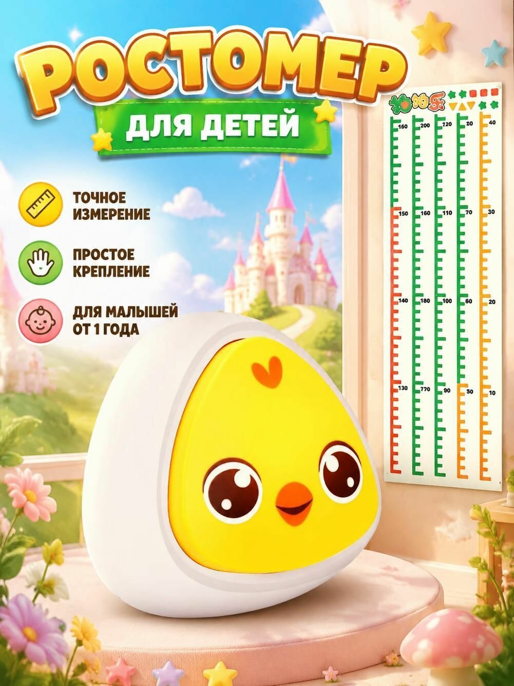 Игрушка-попрыгун