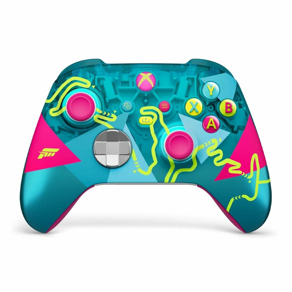Беспроводной геймпад Xbox Series Wireless Controller Limited Edition (Forza Horizon 6)