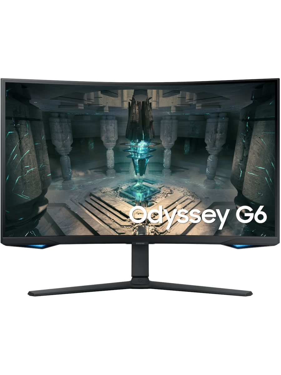 31.5 Монитор Samsung Odyssey G6 S32BG650EUXEN 31.5 VA 240 Гц 2xHDMI 1xDP изогнутый экран