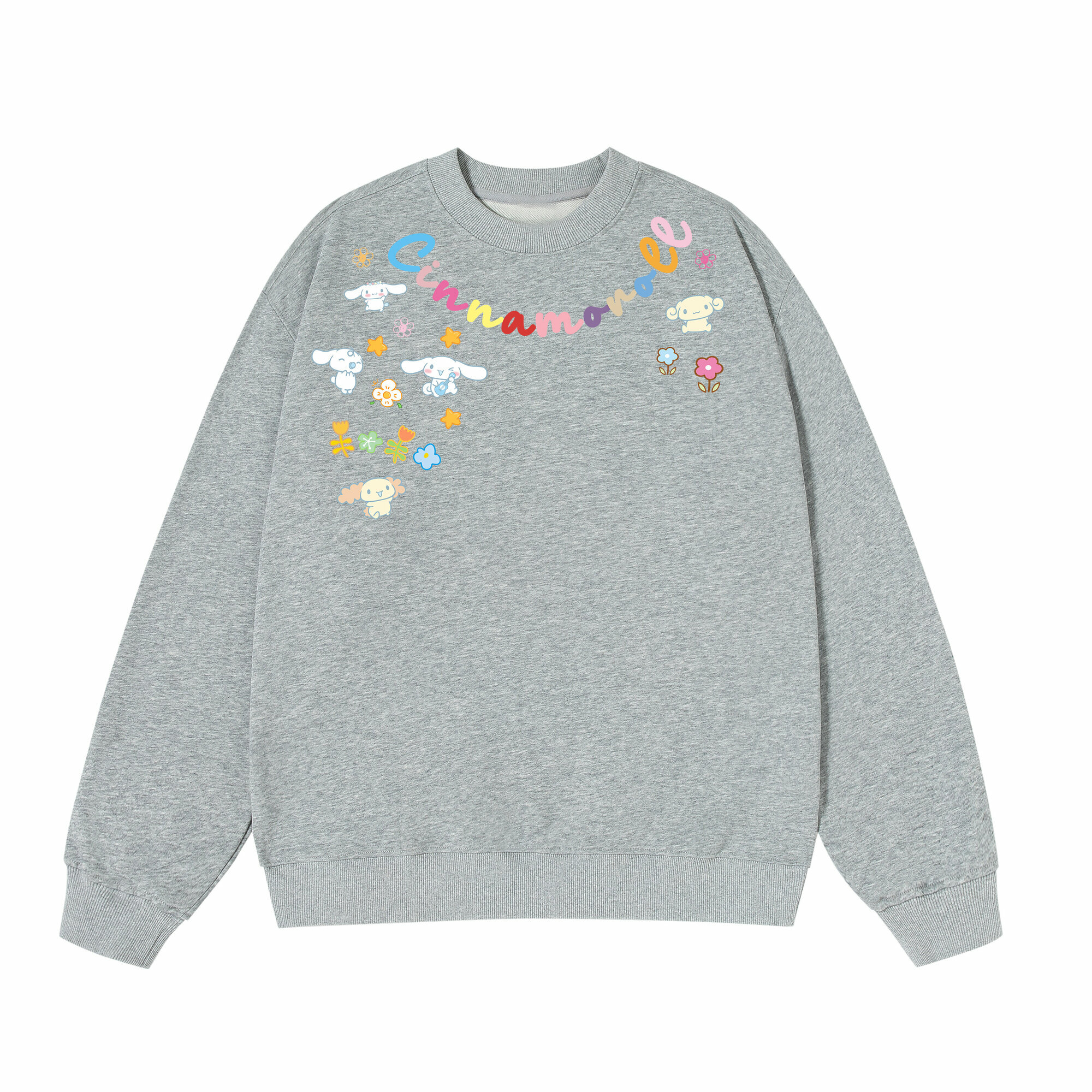 Толстовка Sanrio x Cinnamoroll, 1 шт.