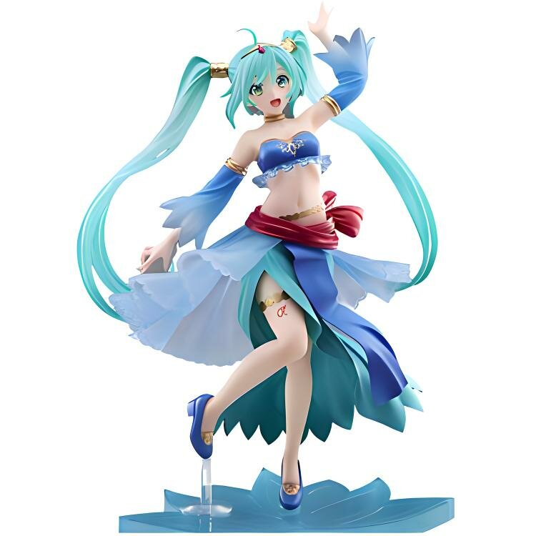 Фигурка унисекс TAITO Hatsune Miku Arab Dance Slave