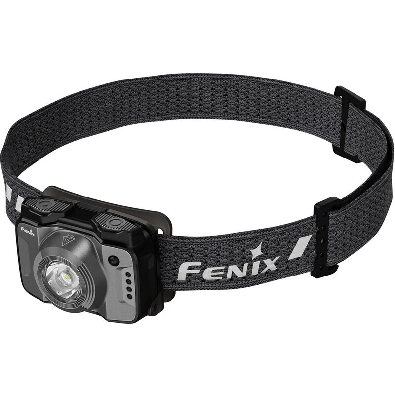Фонарь налобный HL12R V2.0 серый 500 люмен, шт Fenix