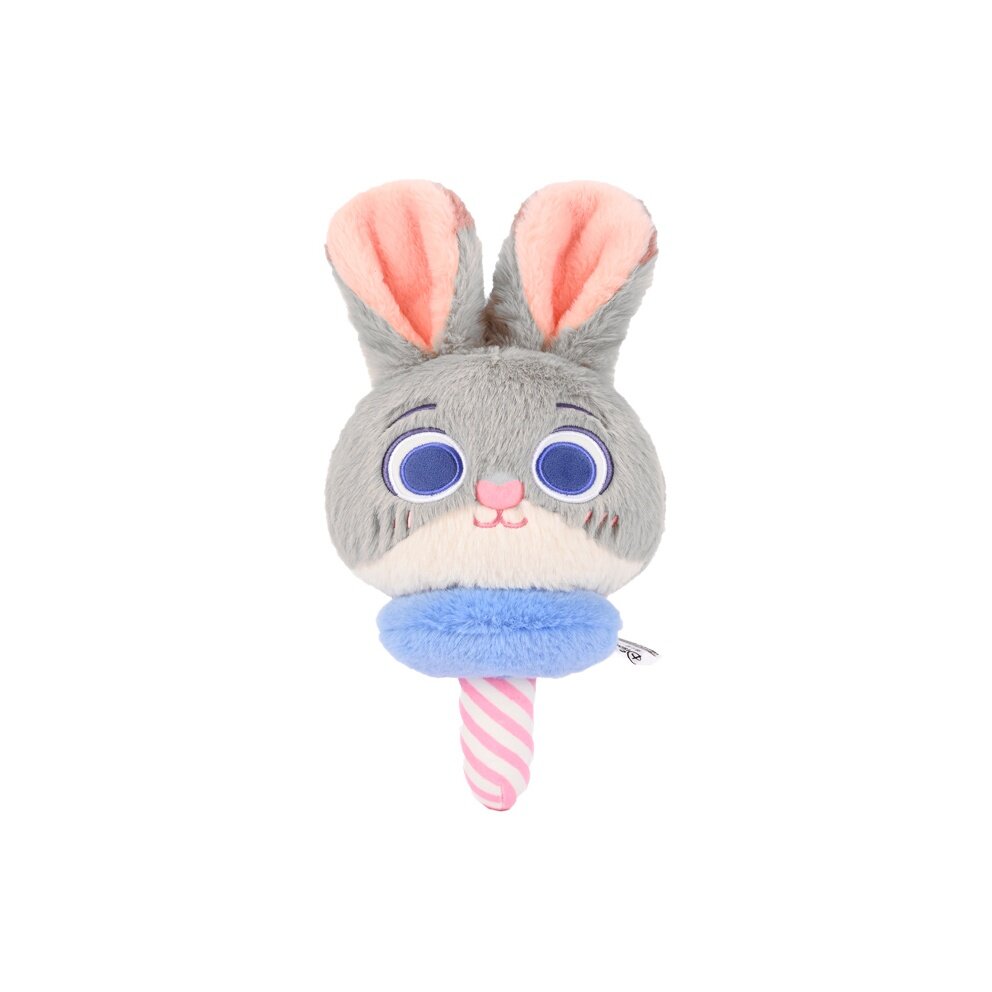Кукла-антистресс унисекс POTDEMIEL x Disney Zootopia Judy Cotton Candy Doll
