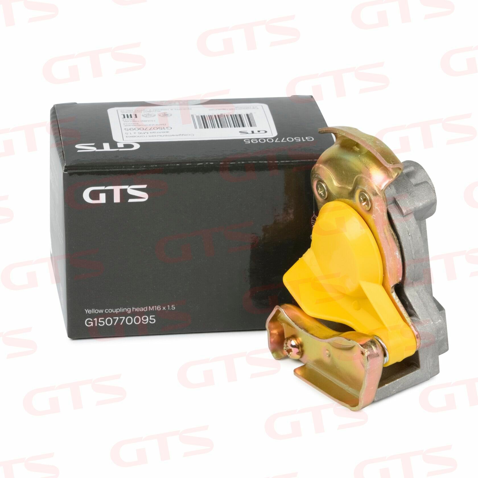 GTS Соединительная головка желтая M16 x 1.5 G150770095