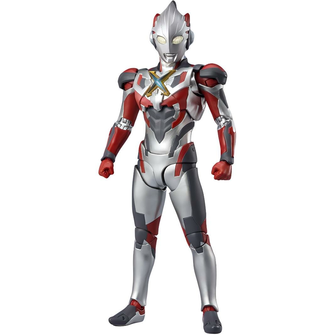 Фигурка унисекс BANDAI SHF Ultraman X