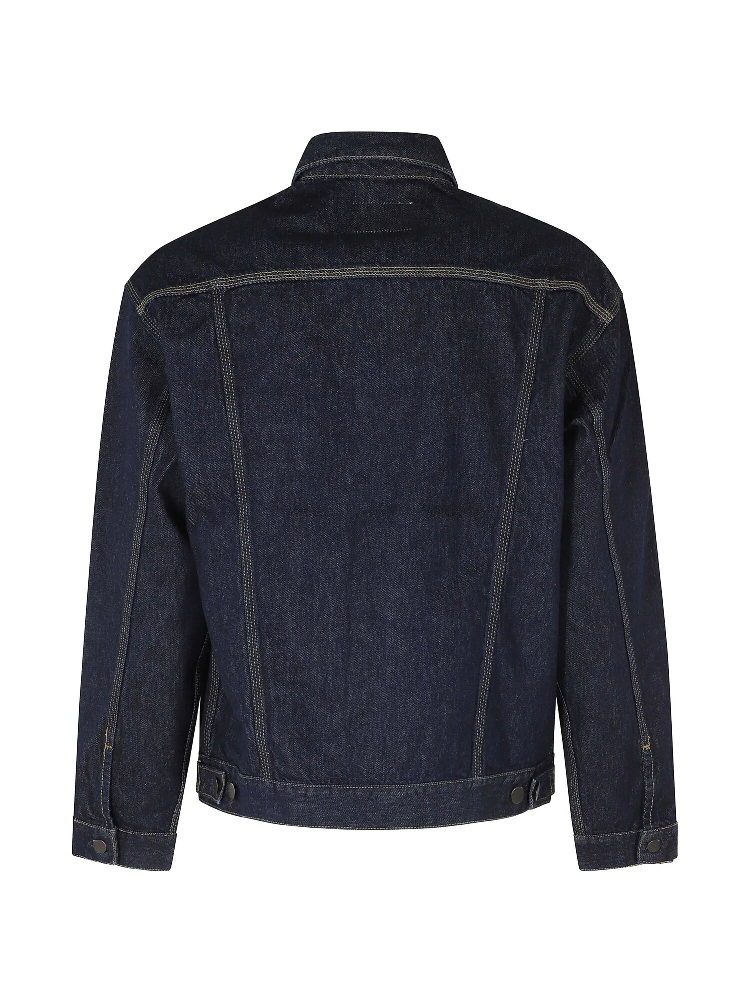 Куртка Carhartt WIP Helston denim jacket, размер 52 — фото 1