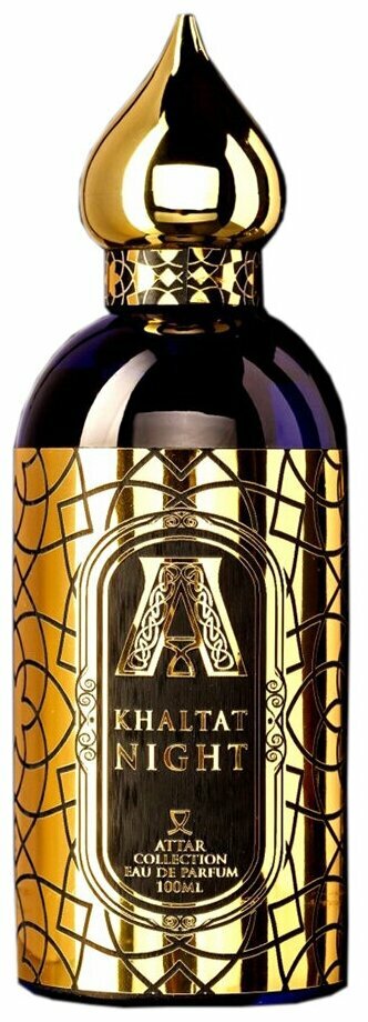 Attar Collection Парфюмерия унисекс Attar Collection Khaltat Night (Аттар Коллекшн Кхэлтэт Найт) 100 мл