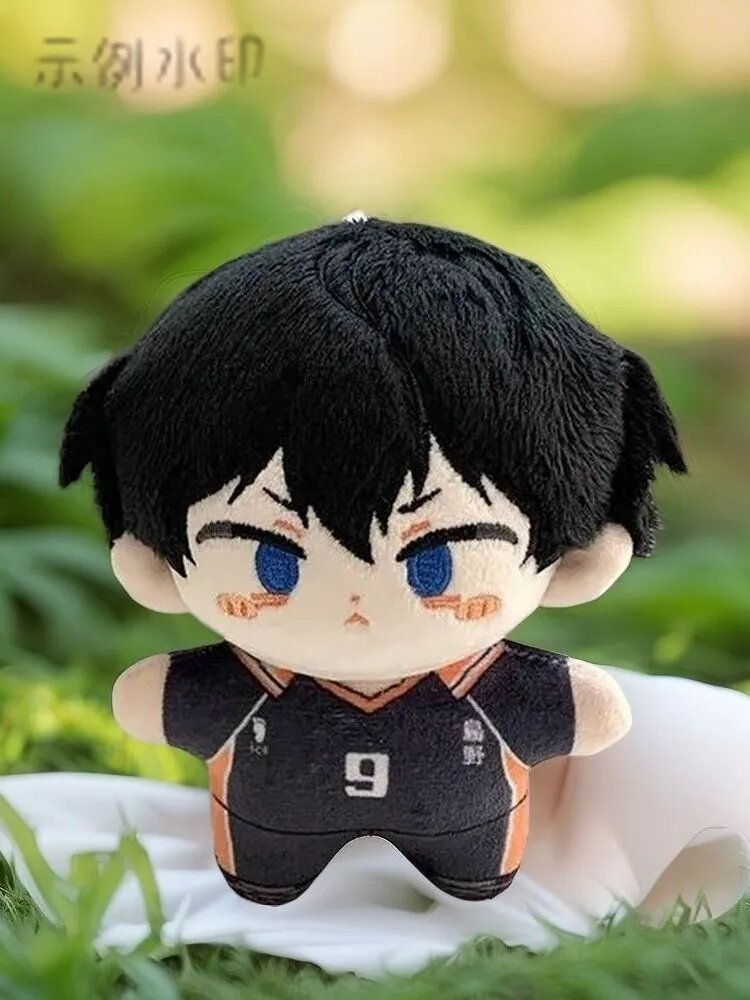 Аниме Мягкие Игрушки Волейбол! Тобио Кагеяма / Haikyuu! Tobio Kageyama 12CM