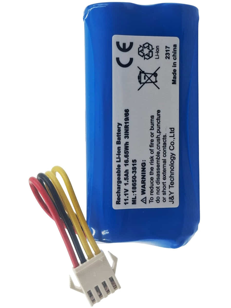 Redmond RV-R560-AKB аккумулятор 11.1V 1500mAh для робот-пылесоса RV-R560