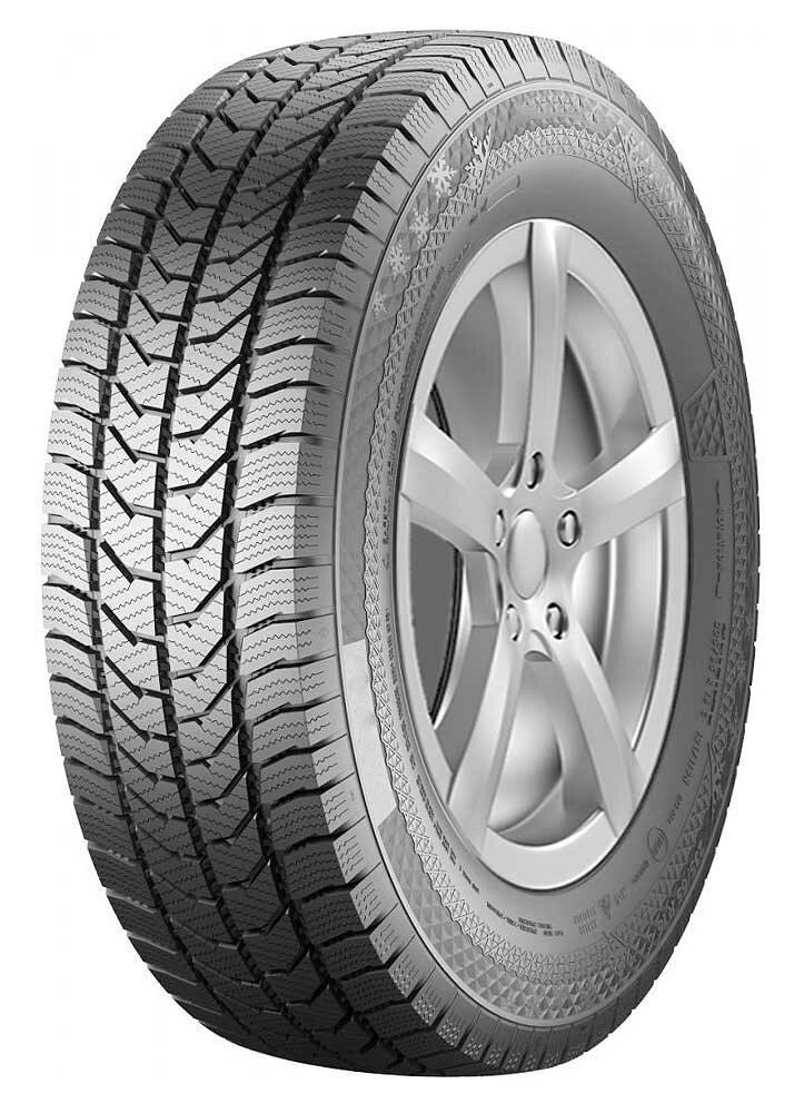 Зимние шины 15/205/70 Gislaved VanControl Arctic 106/104R