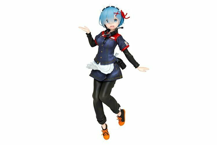 Фигурка унисекс TAITO Рем из Re: Zero, 20 см