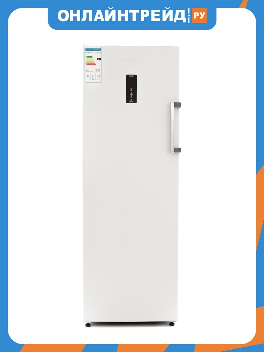Морозильник Scandilux FN174E01W