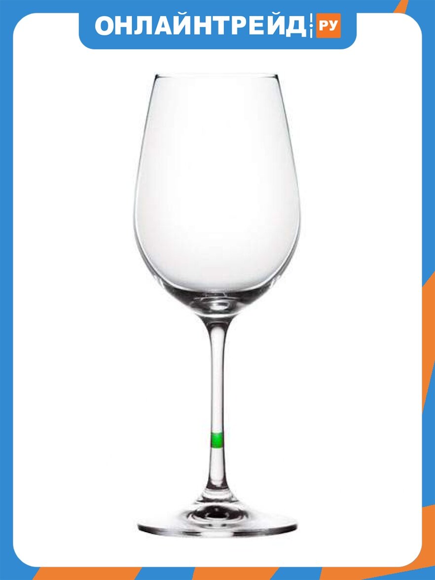 Набор бокалов для вина Tescoma Uno Vino 350 мл, 6 шт.