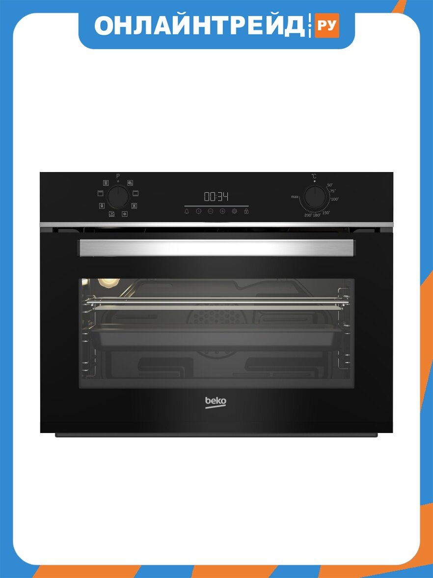 Электрический духовой шкаф Beko BBCM13300X