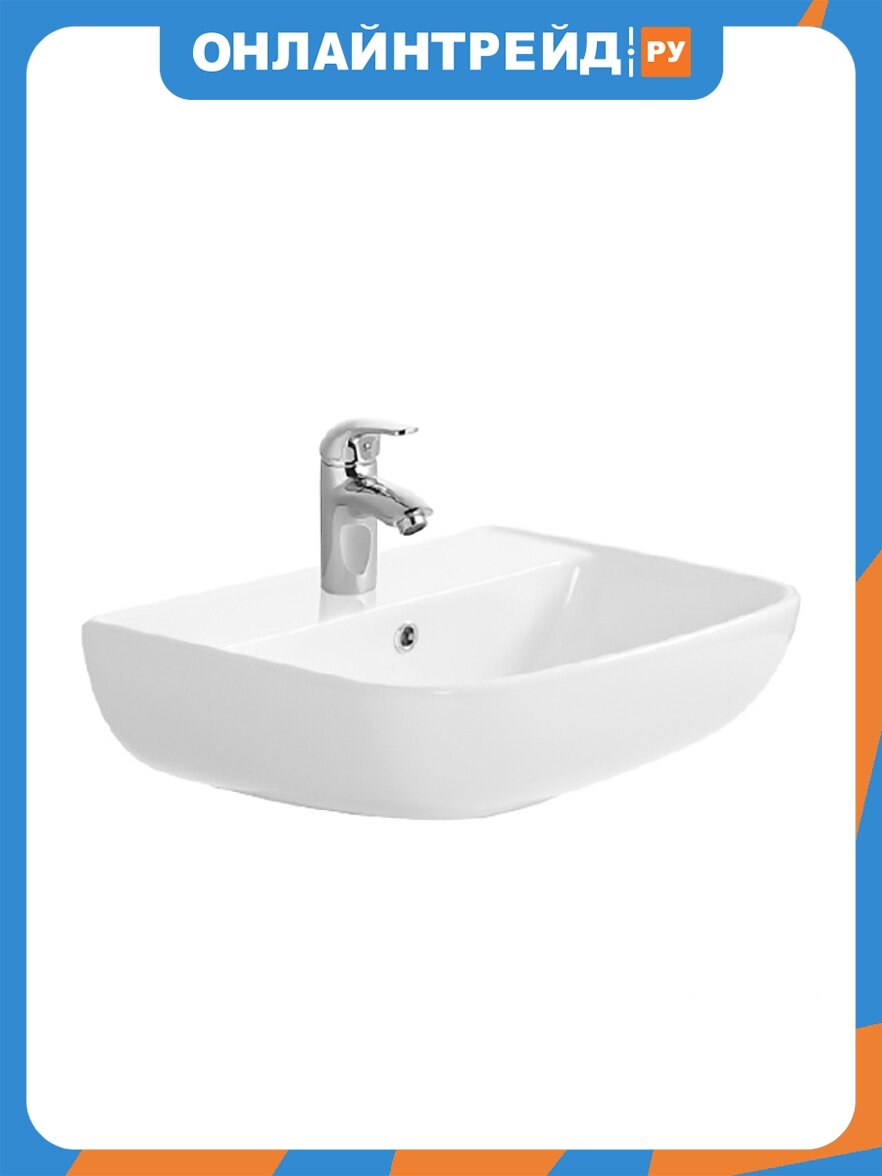 Раковина Aquatek AQ5430-00 540*450*190