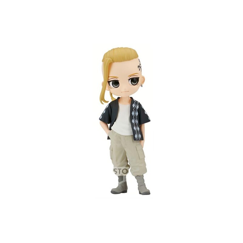 Фигурка унисекс BANPRESTO Q Posket Tokyo Revengers, Версия A 1433580668