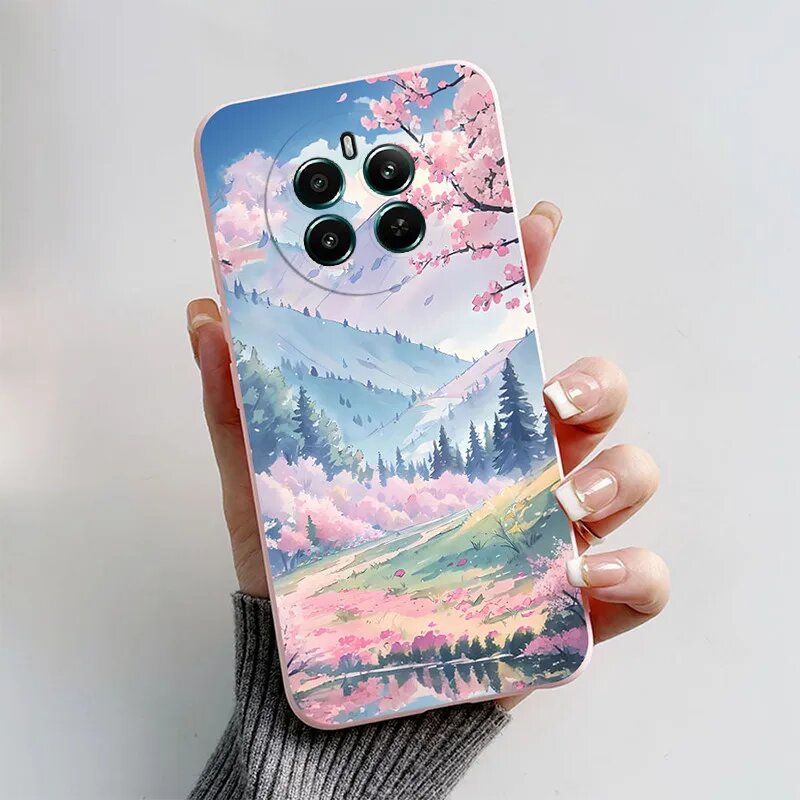 Чехол для Realme 12 Plus чехол Cover Realme 12 + Pro Plus 5G Funda FEN-TGFEN0206, For Realme12Pro