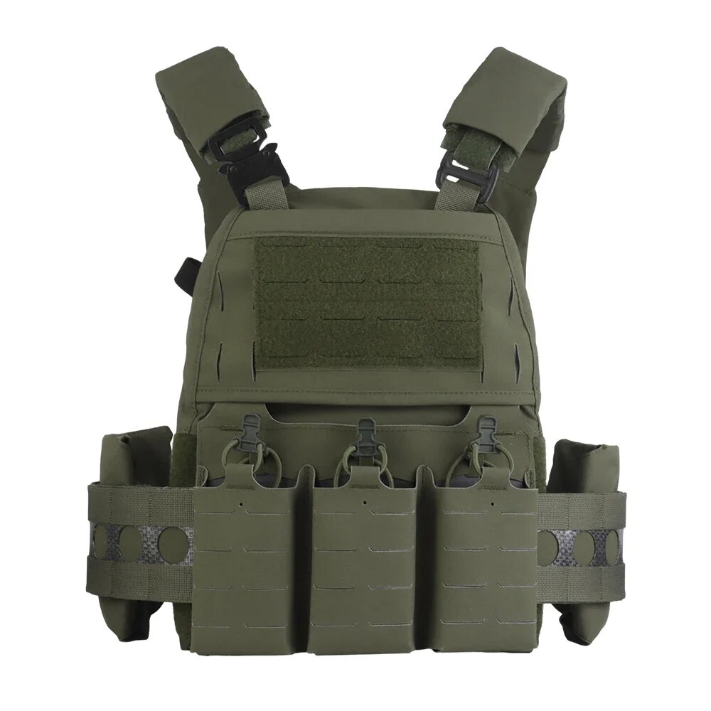 Модульный жилет Ferro V5 FCPC, Range Green