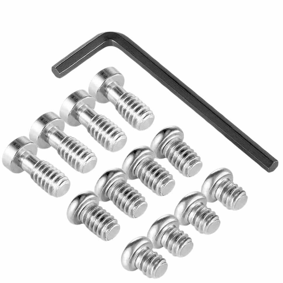 Набор винтов SmallRig 1713 Hex Screw Pack, универсальный набор