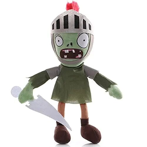 Мягкая игрушка Растения против Зомби (Plants vs Zombies), 18-30 см, новогодний подарок для детей