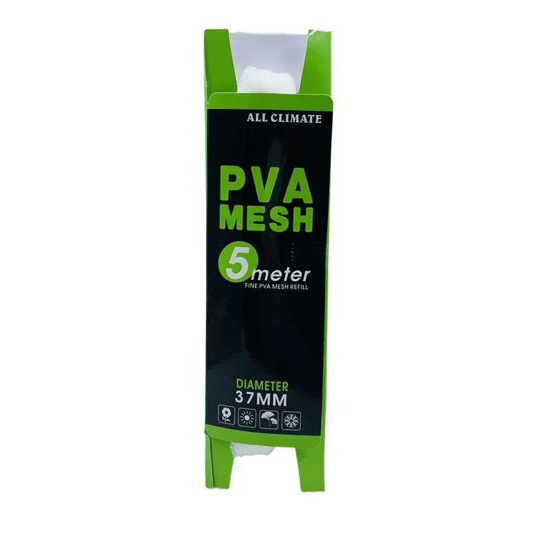 Водорастворимая сетка для рыбалки PVA 37mmA