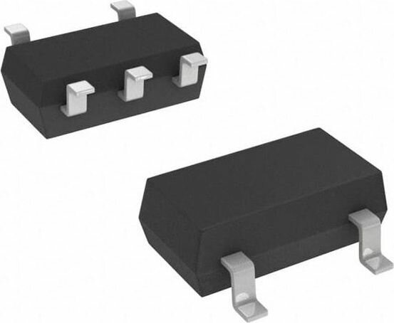 STMicroelectronics ESDALC6V1W5 Защитная ИС - SOT-323-5, 1шт