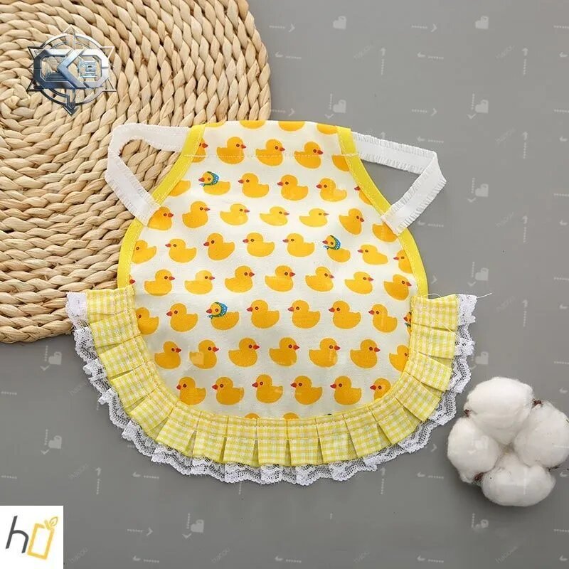 3шт Куриный фартук седло 23*23CM, средний размер, для птиц