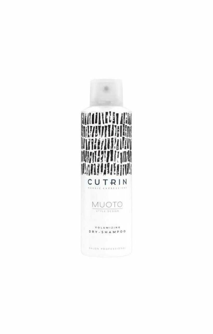 Cutrin, Сухой шампунь Muoto Volumizing, 200 мл