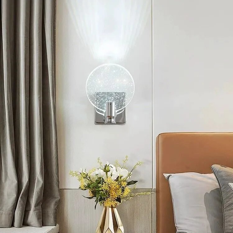 Настенный светильник, LED, 3 Вт