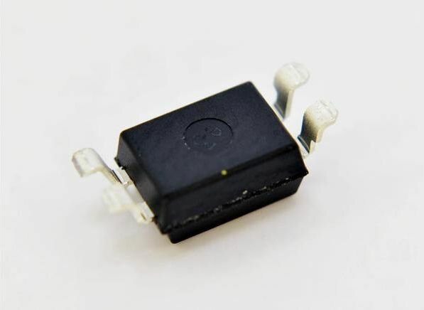 Оптрон ONSEMI FOD817ASD Оптрон SMD Каналы 1 Вых транзисторный Uизол 5кВ Uce 70В SO4 1шт