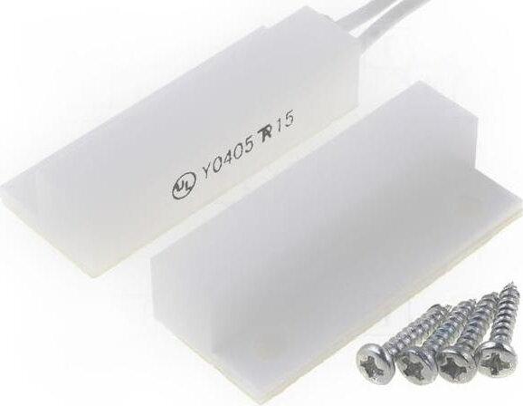 N/A AL. FM102 Геркон, Диапазон: 9,5мм, 7,62x33,78x13,46мм, Контакты: SPST-NO, 1шт