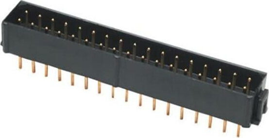 HARWIN M80-8542042 Socket; PCB-cable/PCB; male; Datamate L-Tek; 2mm; PIN: 20; THT; 800V, 1шт