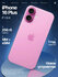 Смартфон iPhone 16 Plus 256GB Pink