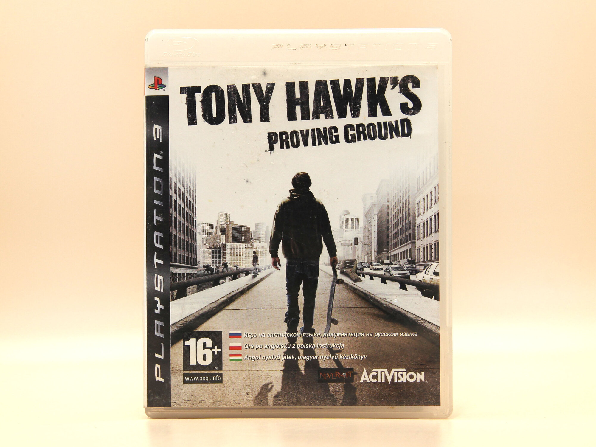 Tony Hawk's Proving Ground (PS3)