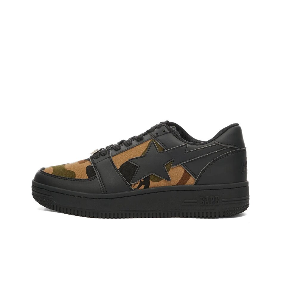 Кроссовки Bape