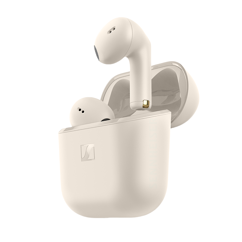 Беспроводные наушники Sennheiser Accentum Open, Half In-Ear Style Classic White