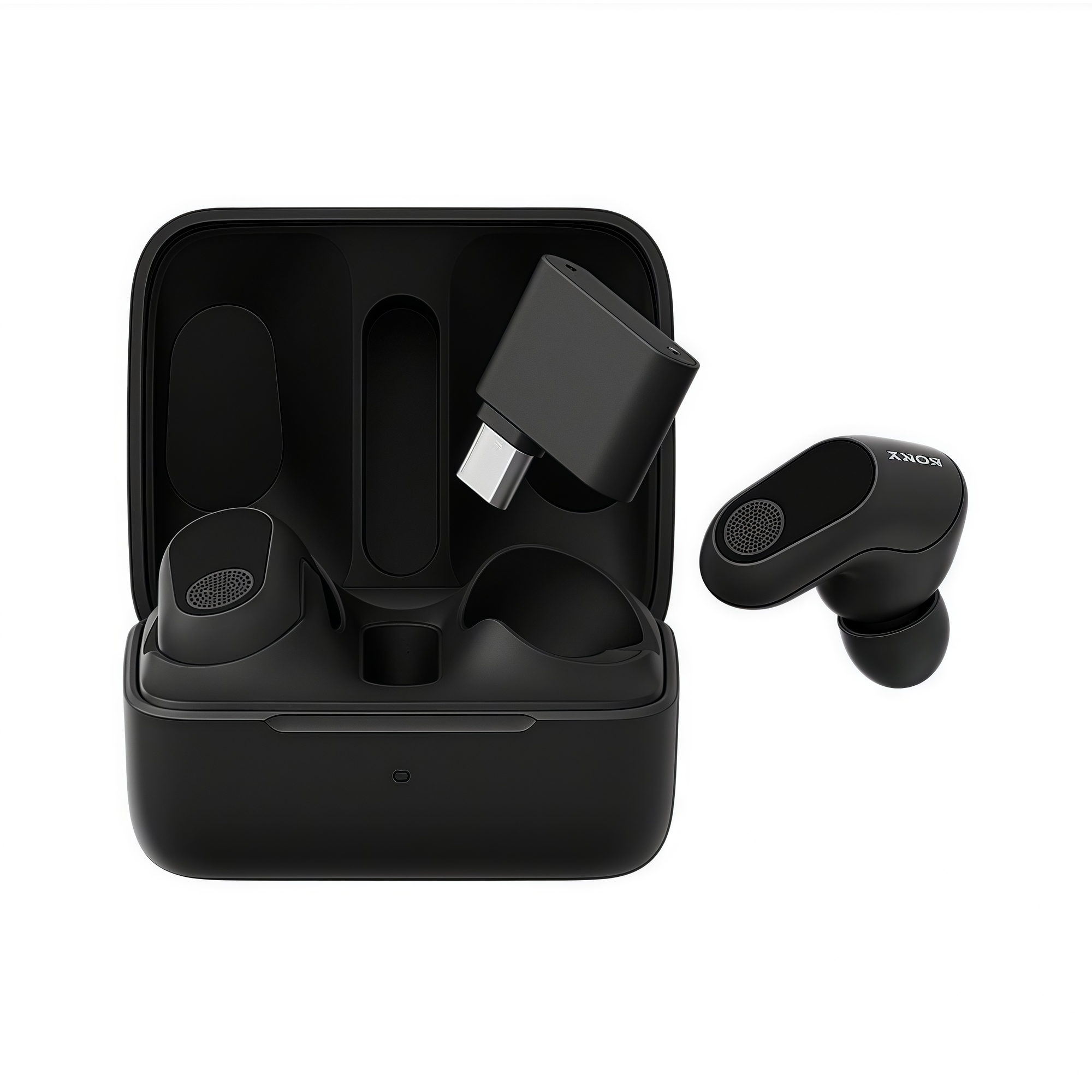 Беспроводные игровые наушники Sony Inzone Buds (WF-G700N), Black