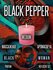 Аромасвеча для массажа black pepper