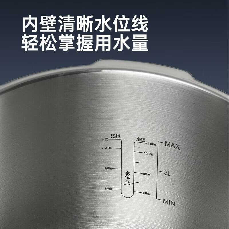 COOKER KING 304 нержавеющая сталь кухонная скороварка 6 л для домашнего использования совместимая с газовыми и