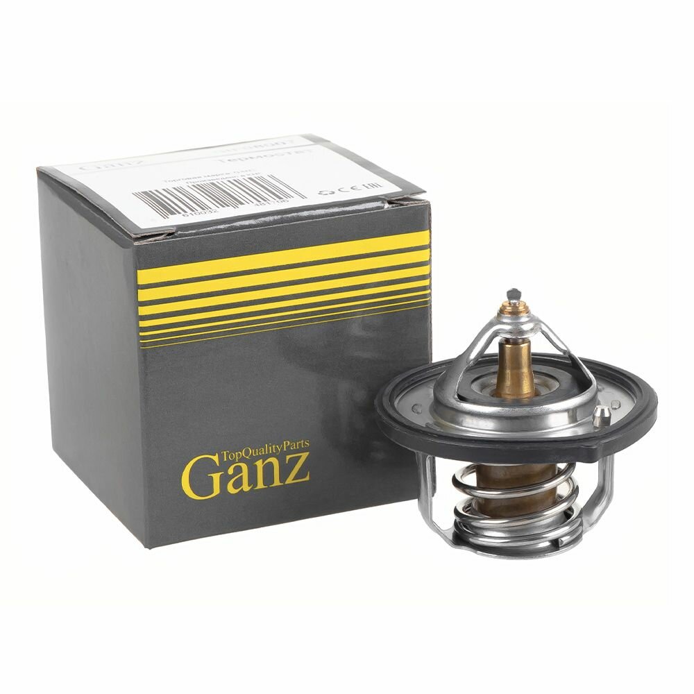 GANZ Термостат HYUNDAI Elantra / i-10 / i-20 / i-30 07-/ Kia Ceed GIF08007